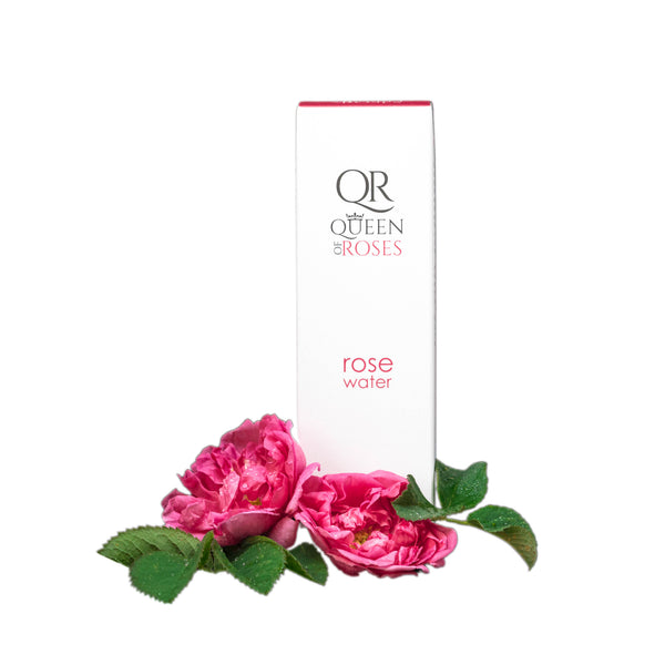 Queen of Roses natürliches Rosenwasser